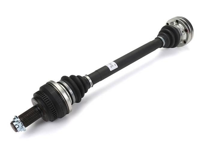 BMW Drive Axle Shaft Assembly GKN Loebro 304675