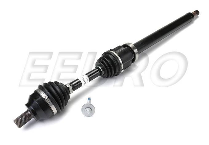 Volvo Axle Assembly – Front Passenger Side (Auto Trans) (New) 36000559 ...