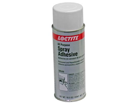 Spray Adhesive – Loctite 30544 Loctite 2383478