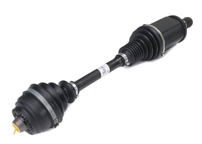 BMW Drive Axle Shaft Assembly GKN Loebro 305945