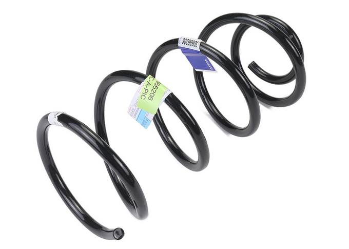 Volvo Coil Spring – Front (Code 15) 30666206 Genuine Volvo 30666206