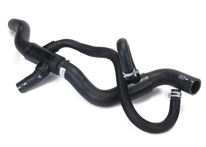 Volvo Engine Coolant Hose – Upper 30723082 Genuine Volvo 30723082