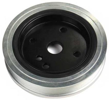 Volvo Engine Crankshaft Pulley 30731039 – Genuine Volvo Genuine Volvo ...