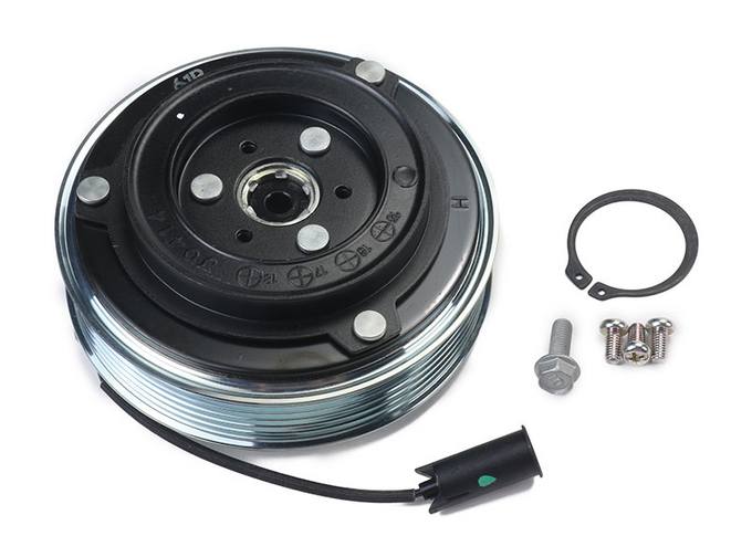 Volvo A/C Compressor Clutch 30733820 Genuine Volvo 30733820