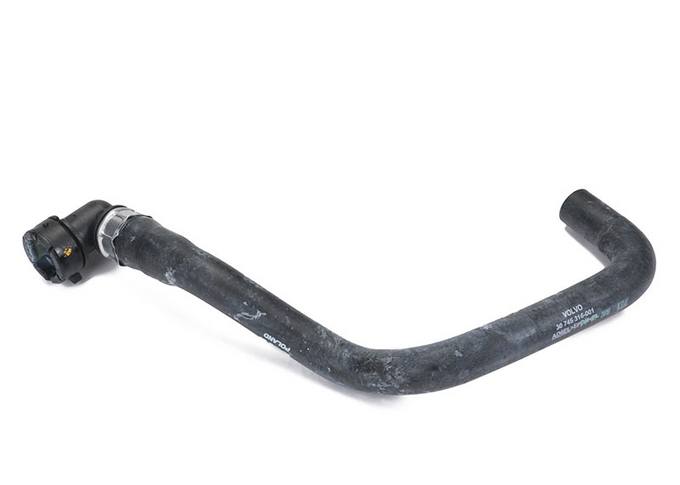 Volvo Heater Hose – Outlet 30745316 Genuine Volvo 30745316