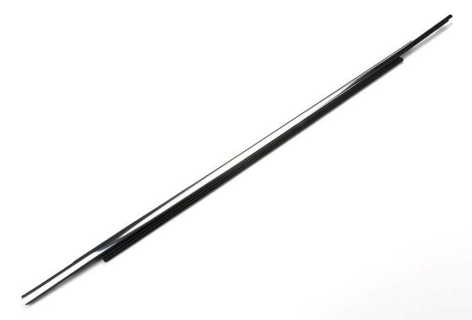 Window Trim Molding – Front Passenger Side (Chrome) Genuine Volvo 30753851
