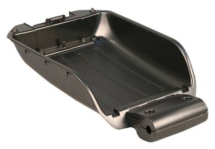 Volvo Center Console Armrest Tray – Upper 30766148 Genuine Volvo 30766148