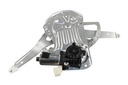 Volvo Window Regulator – Front Driver Side 30784576 Genuine Volvo 30784576