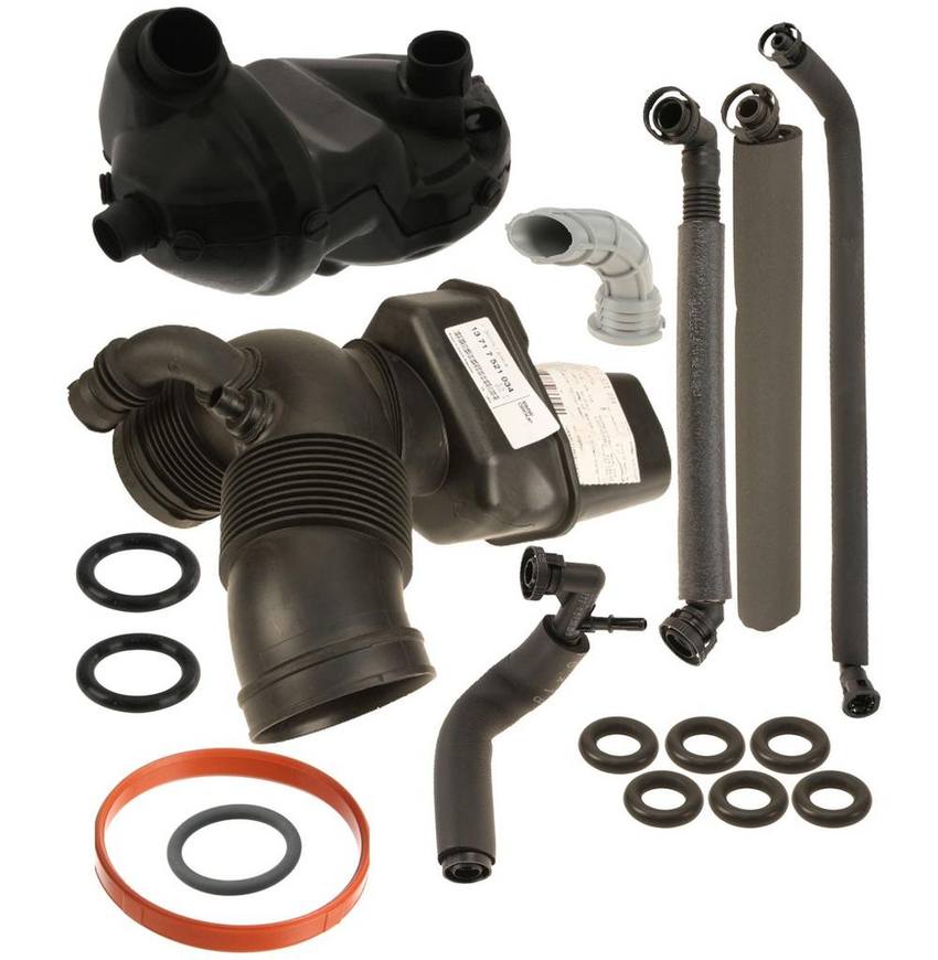 BMW PCV Valve Kit Cold Climate Version Bimmers BM-3084314-KIT