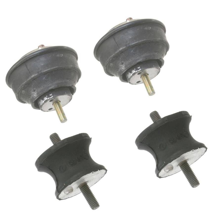 BMW Engine Mount Kit 22316799330 - Corteco 3084375KIT