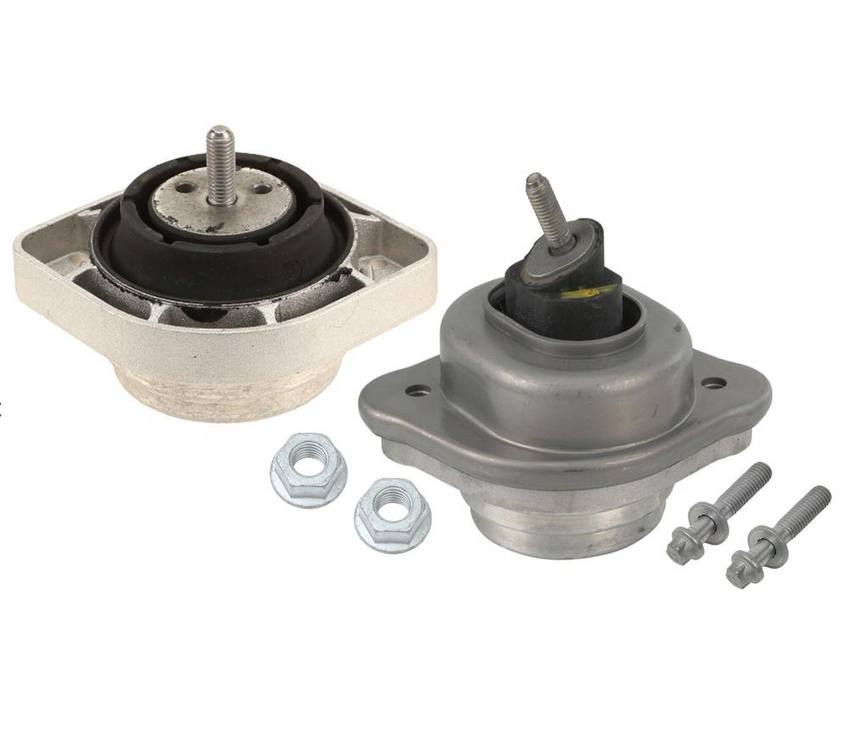 BMW Engine Mount Kit 22113421296 - Corteco 3084419KIT