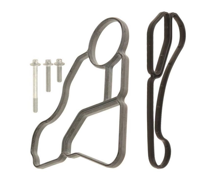 BMW Engine Oil Filter Housing Seal Kit Bimmers BM-3084737-KIT
