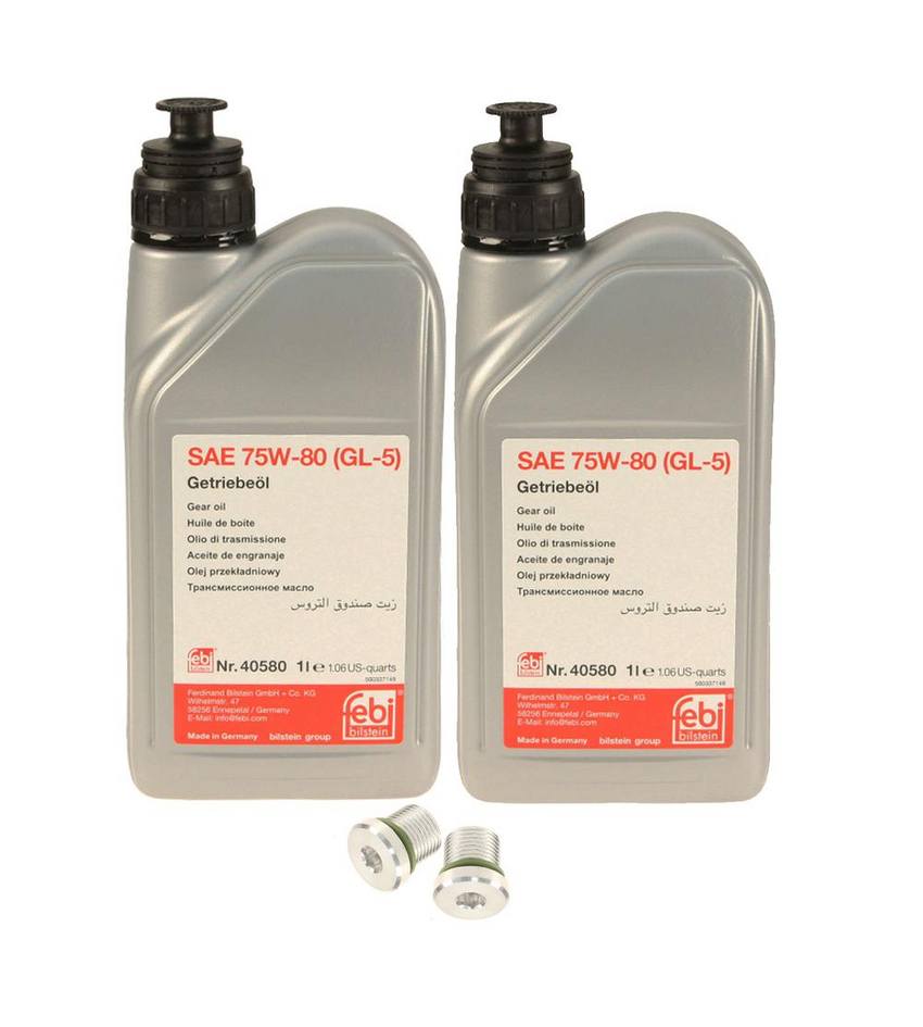 BMW Transmission Service Kit Bimmers BM-3084825-KIT