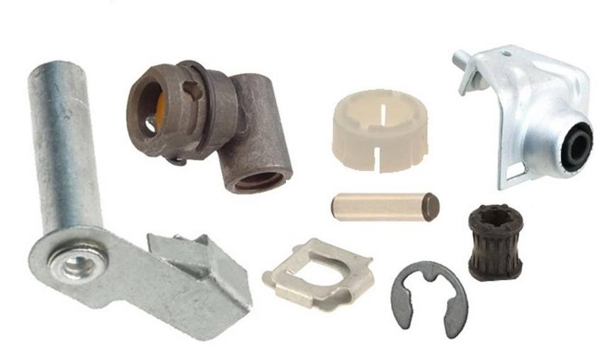 BMW Manual Transmission Shift Bushing Kit Genuine BMW 3084919KIT