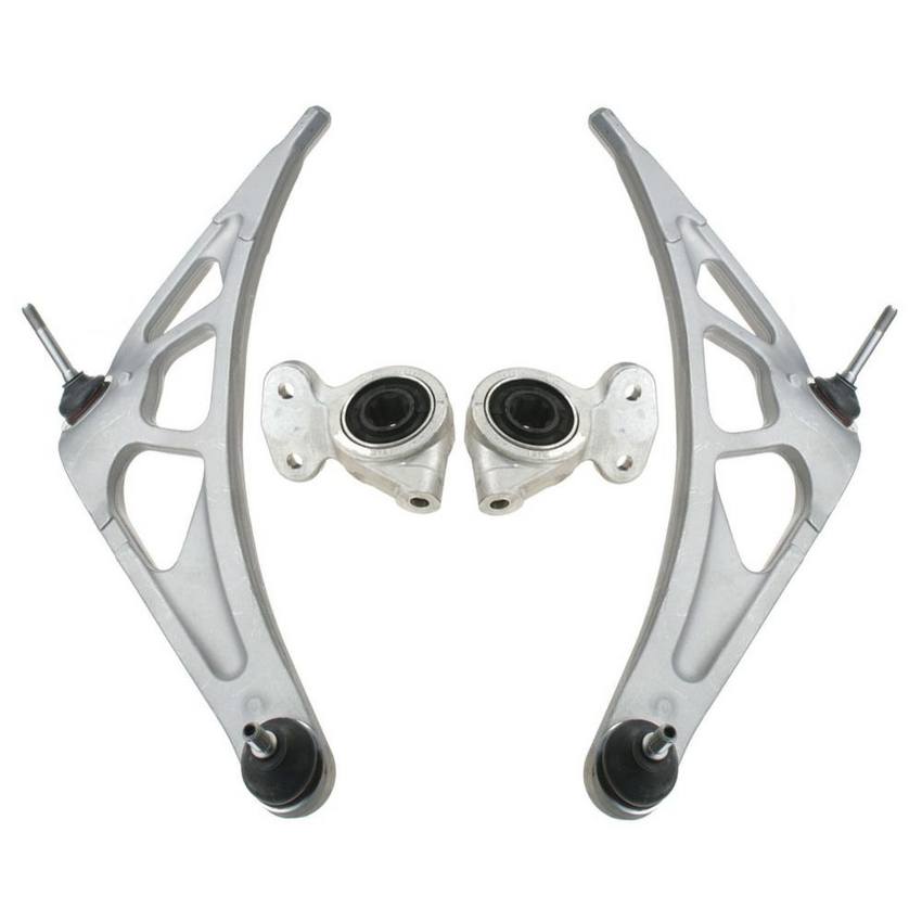 BMW Suspension Control Arm Kit - Front Lower (Driver and Passenger Side ...