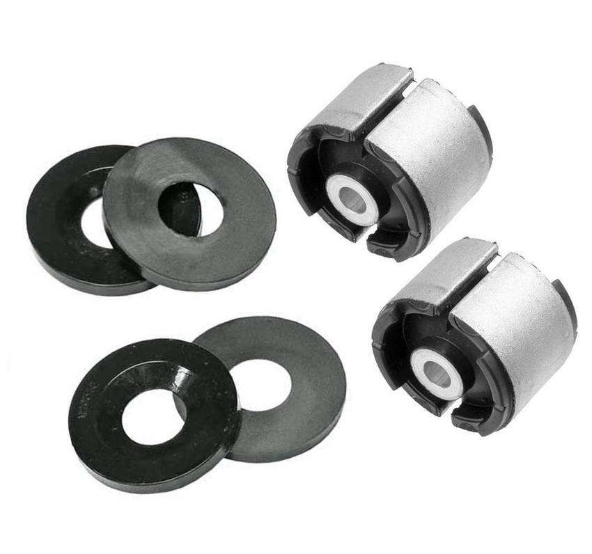 BMW Suspension Trailing Arm Bushing – Rear 33326770817 – eEuroparts Kit ...