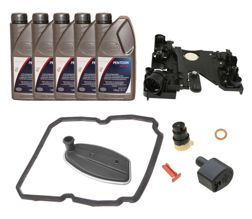 Mercedes Automatic Transmission Service Kit 140270116180 – eEuroparts ...