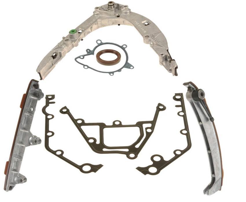 BMW Engine Timing Chain Kit 11511731372 – eEuroparts Kit 3086564KIT OEM ...