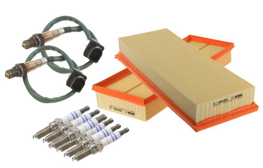 Mercedes Ignition Tune-Up Kit 004159180326 – eEuroparts Kit 3086755KIT ...