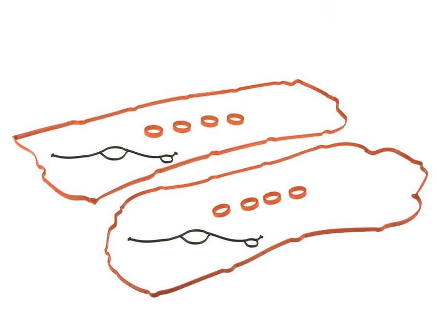 Mercedes Engine Valve Cover Gasket Set 1590160221 – eEuroparts Kit ...