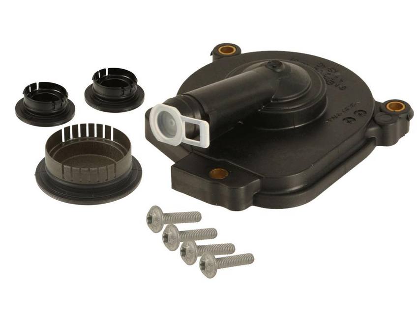 Mercedes Engine Crankcase Vent Valve Kit 2720100631 Genuine Mercedes ...