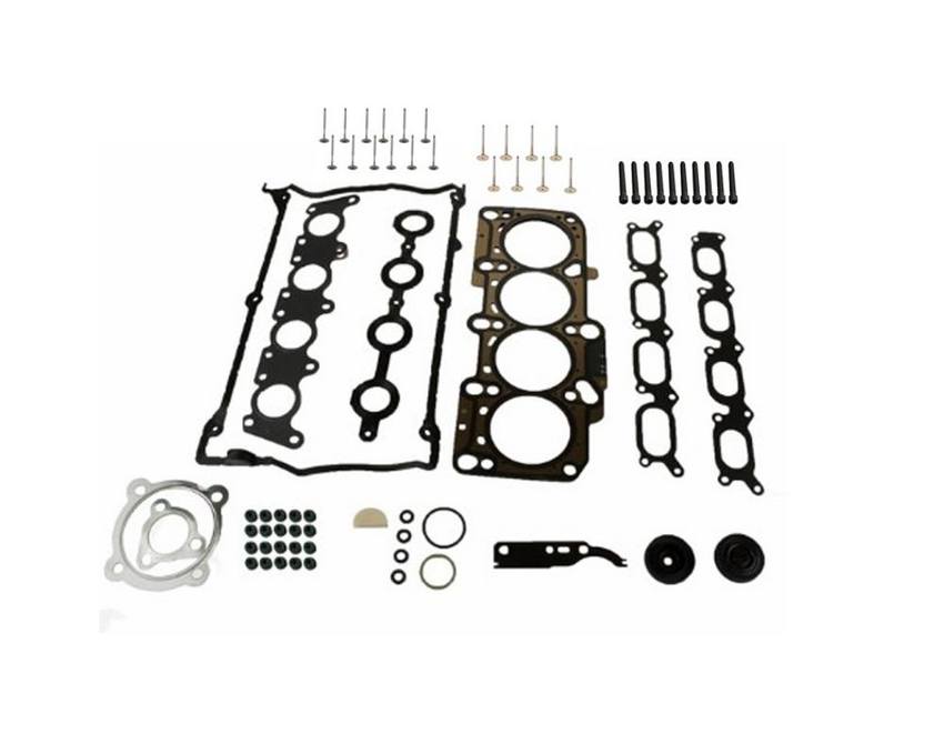 Audi VW Engine Intake Valve Kit 058198217 – eEuroparts Kit 3088668KIT ...