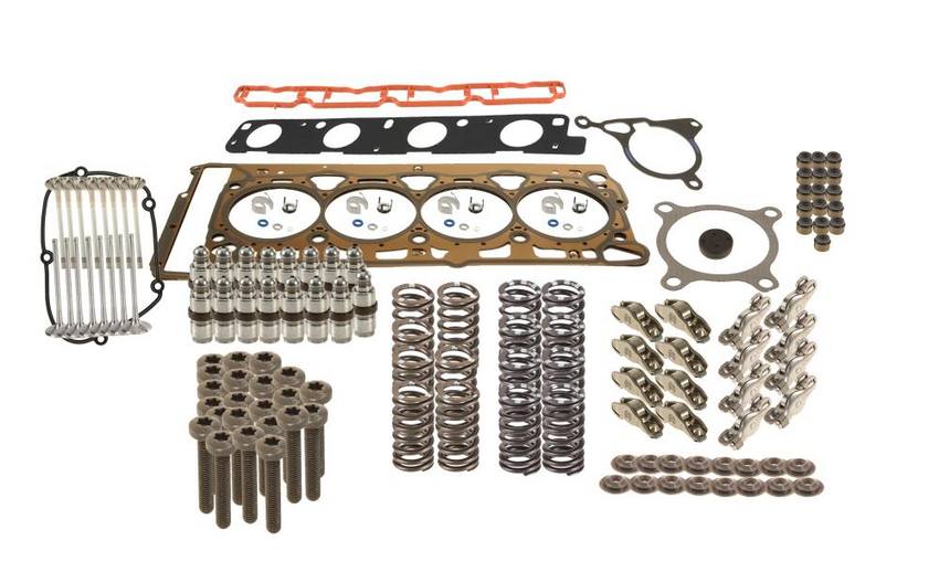 Audi Engine Cylinder Head Gasket Kit N10554005 – eEuroparts Kit ...