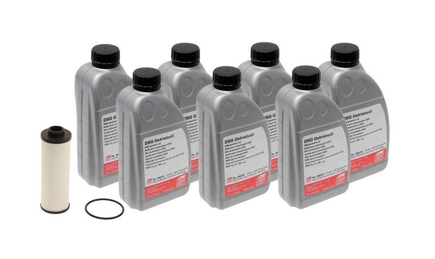 Audi Automatic Transmission Service Kit WHT005499A – eEuroparts Kit ...