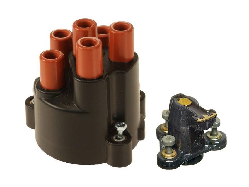 Volvo Distributor Cap and Rotor Kit 3501944 – Bosch 3089756KIT Bosch ...