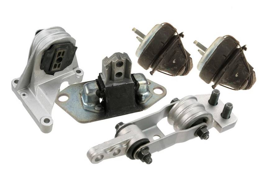 Volvo Engine Mount Kit 30778952 – Hutchinson 3089801KIT Hutchinson ...