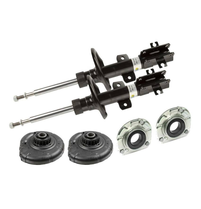 Volvo Suspension Strut Assembly Kit – Front (B4 OE Replacement ...