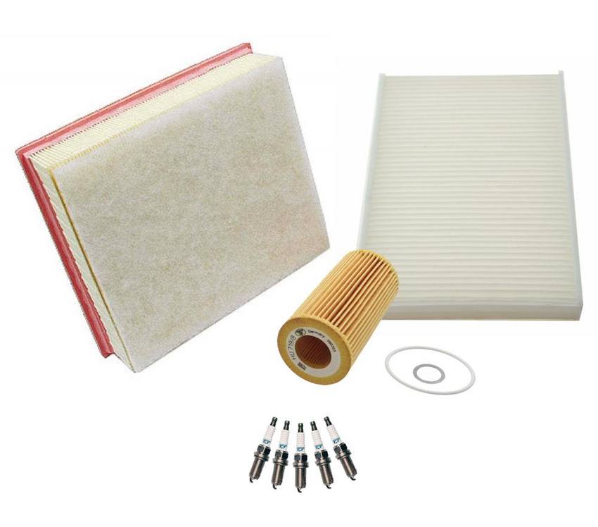 Volvo Ignition Tune-Up Kit 31449209 – eEuroparts Kit 3103039KIT OEM ...