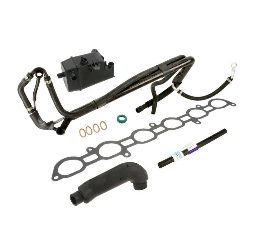 Volvo PCV Valve Kit 30650822 Genuine Volvo 3103067KIT