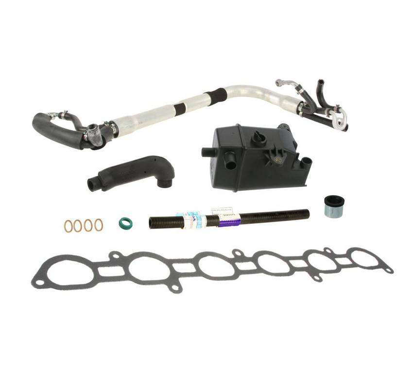 Volvo PCV Valve Kit 30650822 Genuine Volvo 3103092KIT