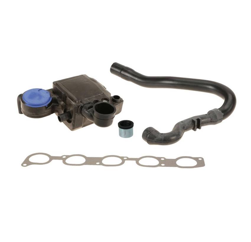 Volvo PCV Valve Oil Trap Kit Genuine Volvo 3103138KIT