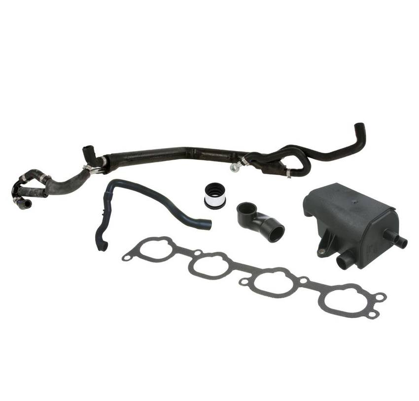 Volvo Engine Crankcase Vent Kit 8653339 Genuine Volvo 3103288KIT