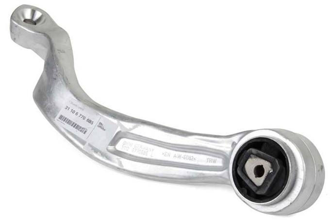 BMW Control Arm – Front Driver Side Forward 31106770685 Genuine BMW ...