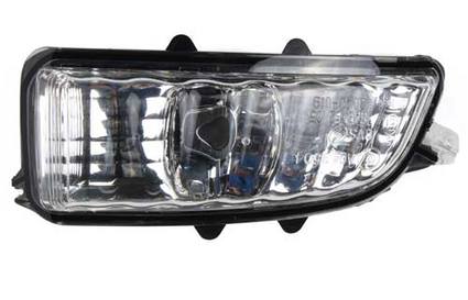 Volvo Side Mirror Turnsignal Lens – Driver Side 31111090 Genuine Volvo ...