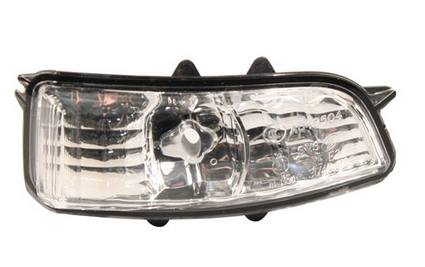 Volvo Side Mirror Turnsignal Lens – Passenger Side 31111102 Genuine ...