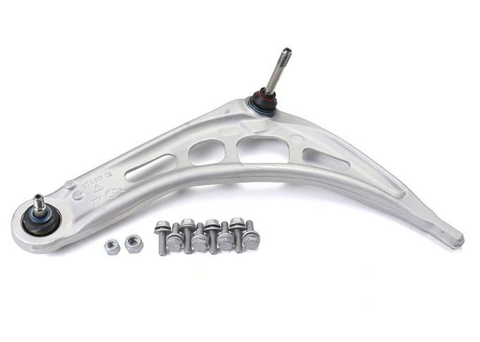 Control Arm – Front Driver Side Lower Genuine BMW 31122343353