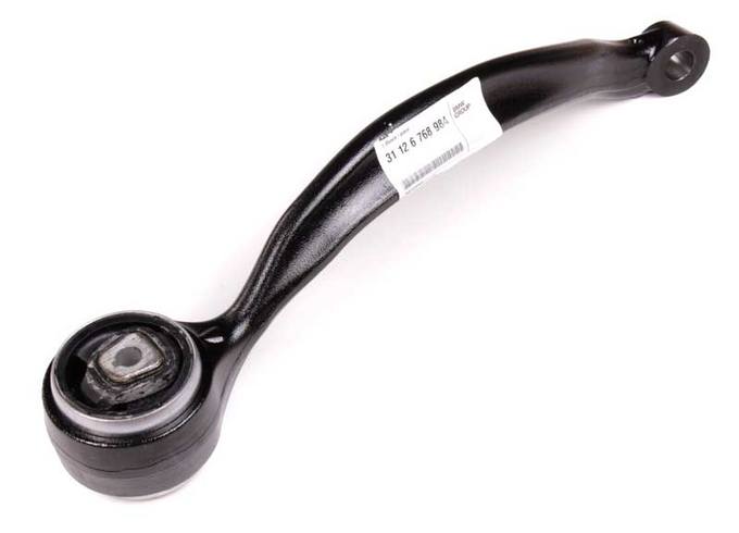 BMW Control Arm – Front Passenger Side Rearward 31126768984 Genuine BMW ...
