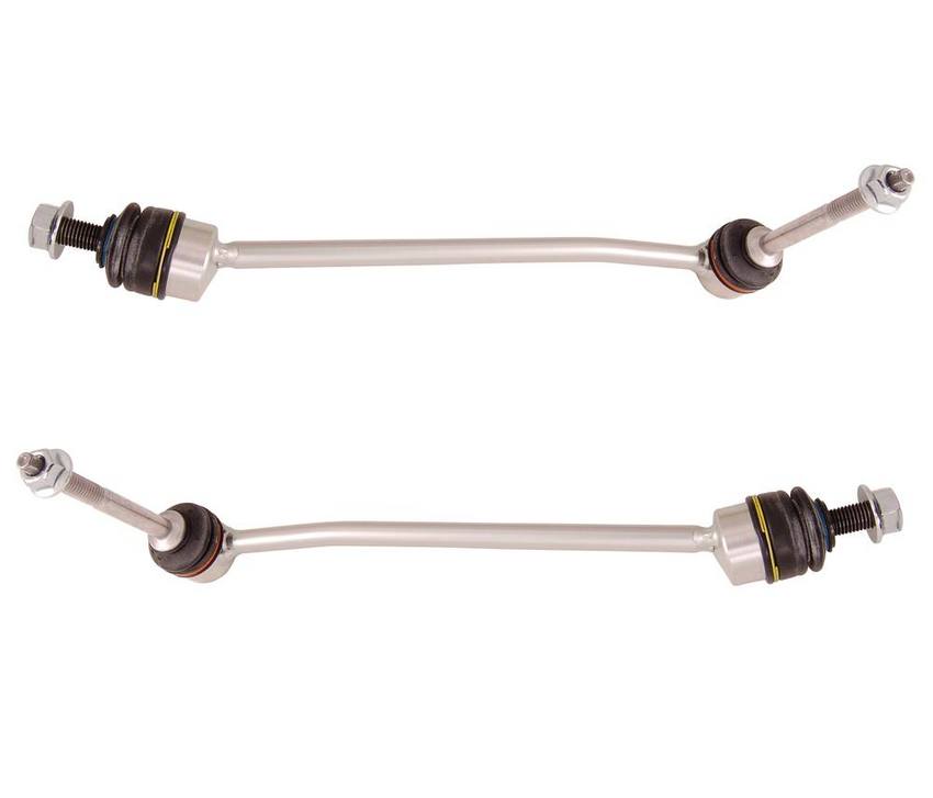 Mercedes Suspension Stabilizer Bar Link Kit – Front (Driver and ...