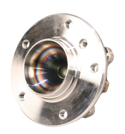 BMW Wheel Bearing and Hub Assembly – Front 31216765157 Genuine BMW ...
