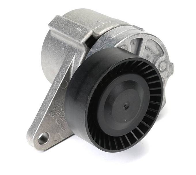 Serpentine Belt Tensioner Vibration at Sarah Kilgore blog