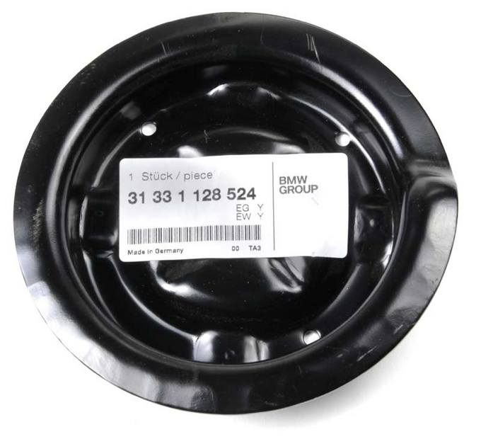 BMW Coil Spring Perch – Front Upper 31331128524 Genuine BMW 31331128524