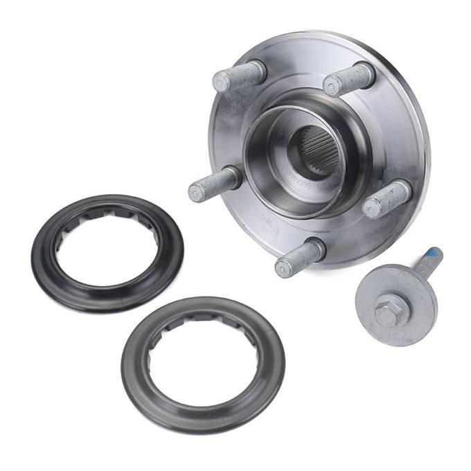Volvo Wheel Bearing and Hub Assembly – Front 31340604 Genuine Volvo ...