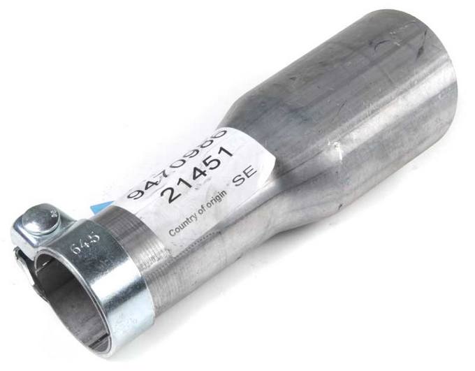 Volvo Tailpipe 31372152 Genuine Volvo 31372152