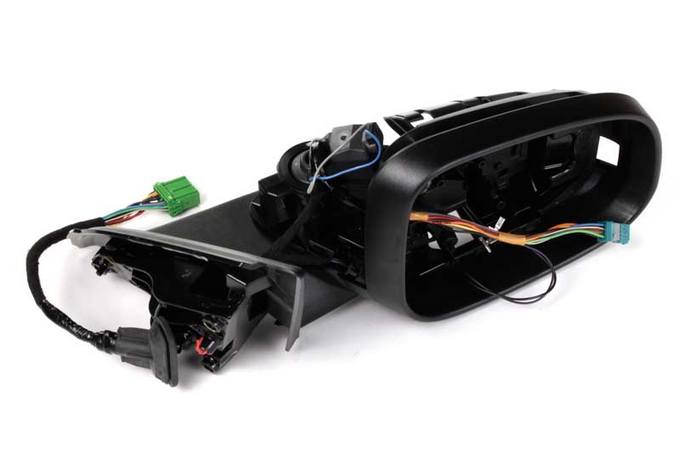 Volvo Side Mirror Assembly – Passenger Side 31402653 Genuine Volvo 31402653