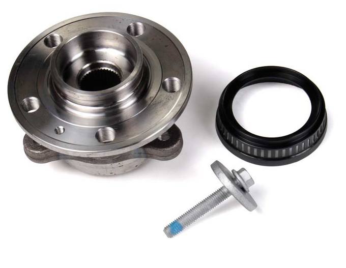 Volvo Wheel Bearing and Hub Assembly – Front 31406300 Genuine Volvo ...