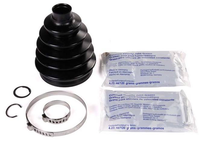 BMW CV Joint Boot Kit Genuine BMW 31607549468